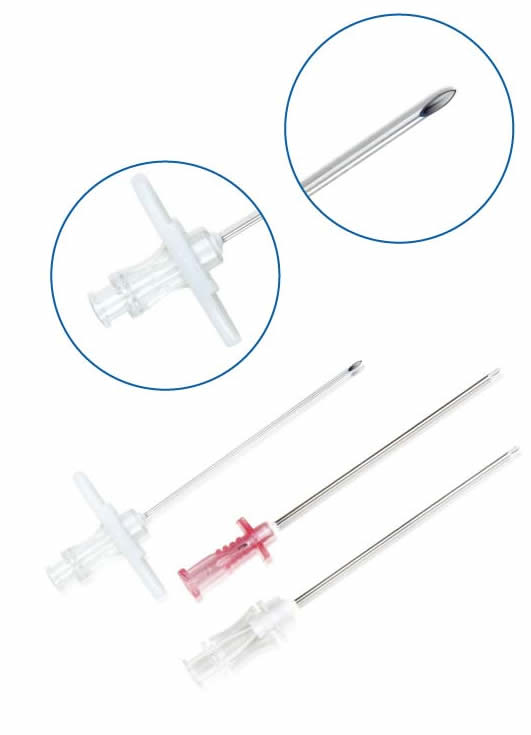 Introductor Arterial 7Fr x 11cm. – TH Medical