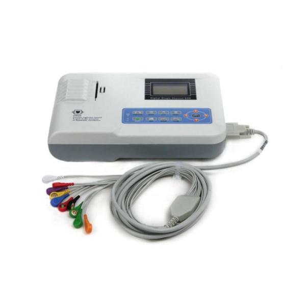 Electrocardiógrafo ECG-100G – TH Medical