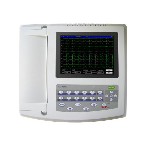 ElectroCardiógrafo ECG-1200G – TH Medical