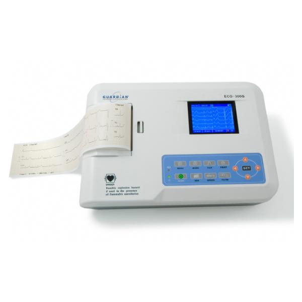 Electrocardiógrafo ECG-300G – TH Medical