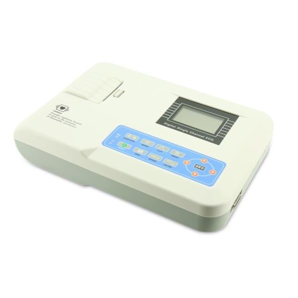 Electrocardiógrafo ECG-300G – TH Medical