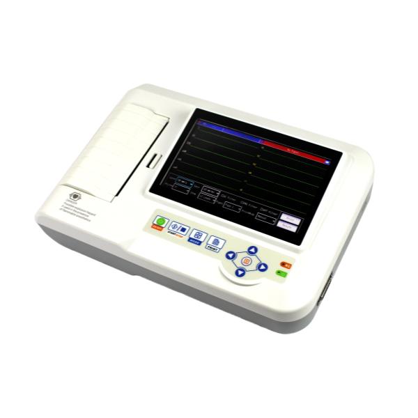 Electrocardiógrafo ECG-600G – TH Medical